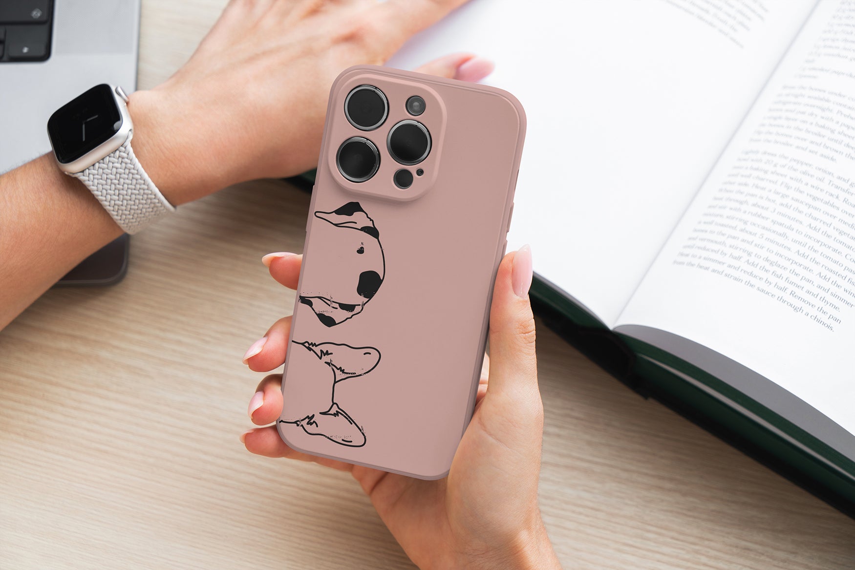 Custom Dog iPhone Case (Over 4,000 Happy Customers, Unique Designs ...