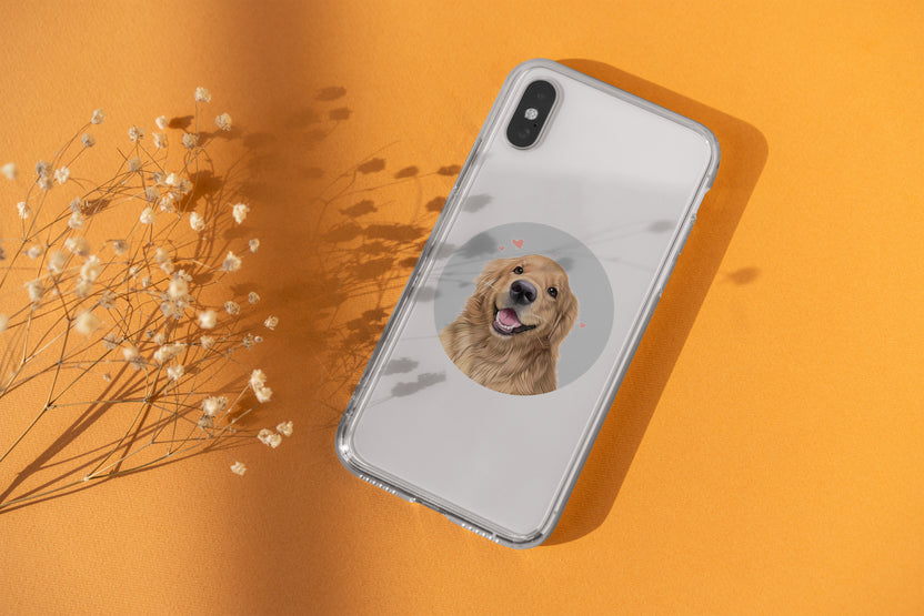 Custom Dog iPhone Case (Over 4,000 Happy Customers, Unique Designs ...