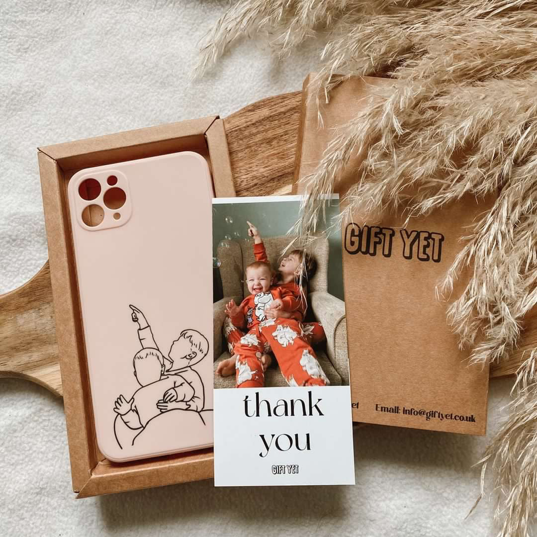 Custom Line Art From Photo iPhone case - Over 20+ Line Art Designs ...