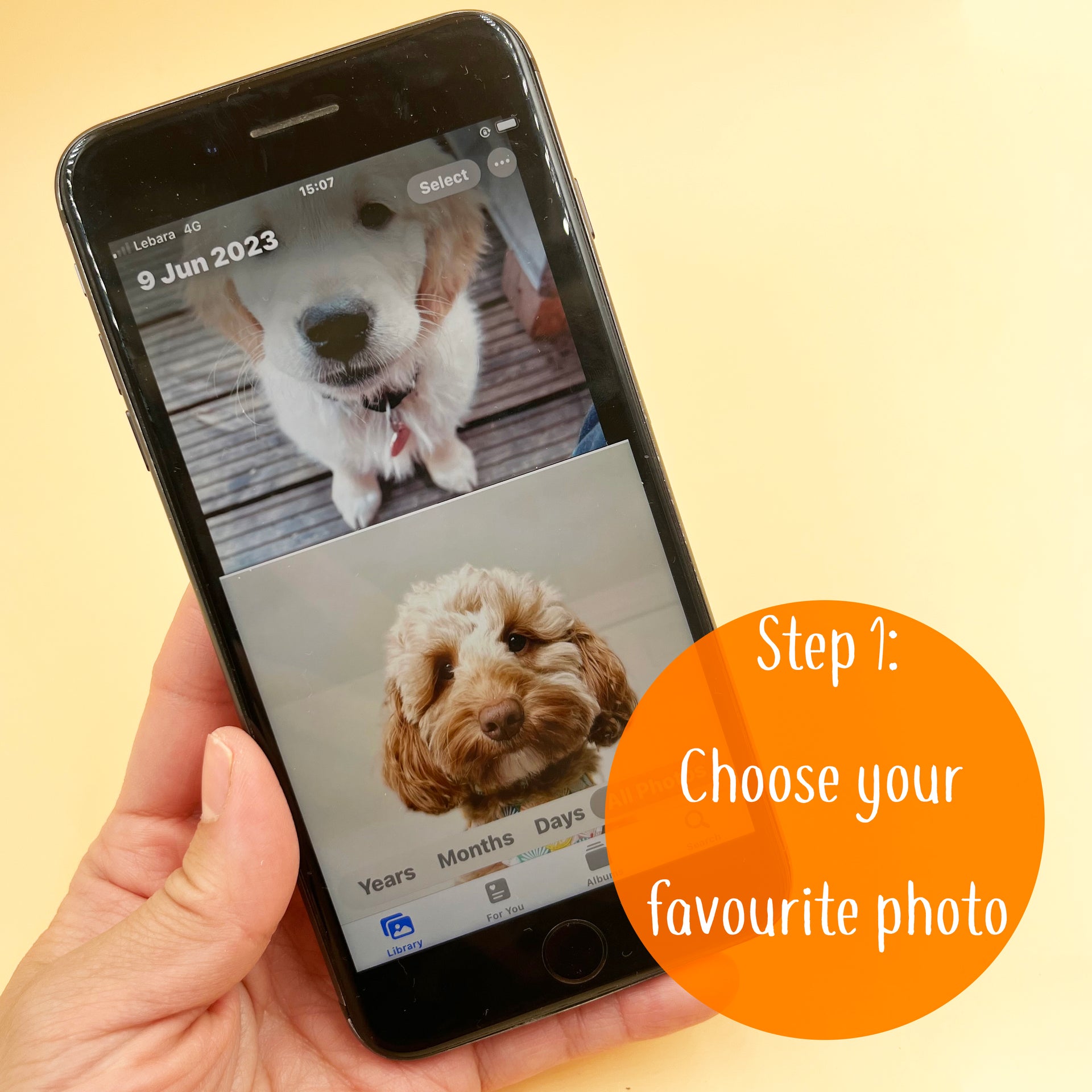 Custom Dog iPhone Case (Over 4,000 Happy Customers, Unique Designs ...