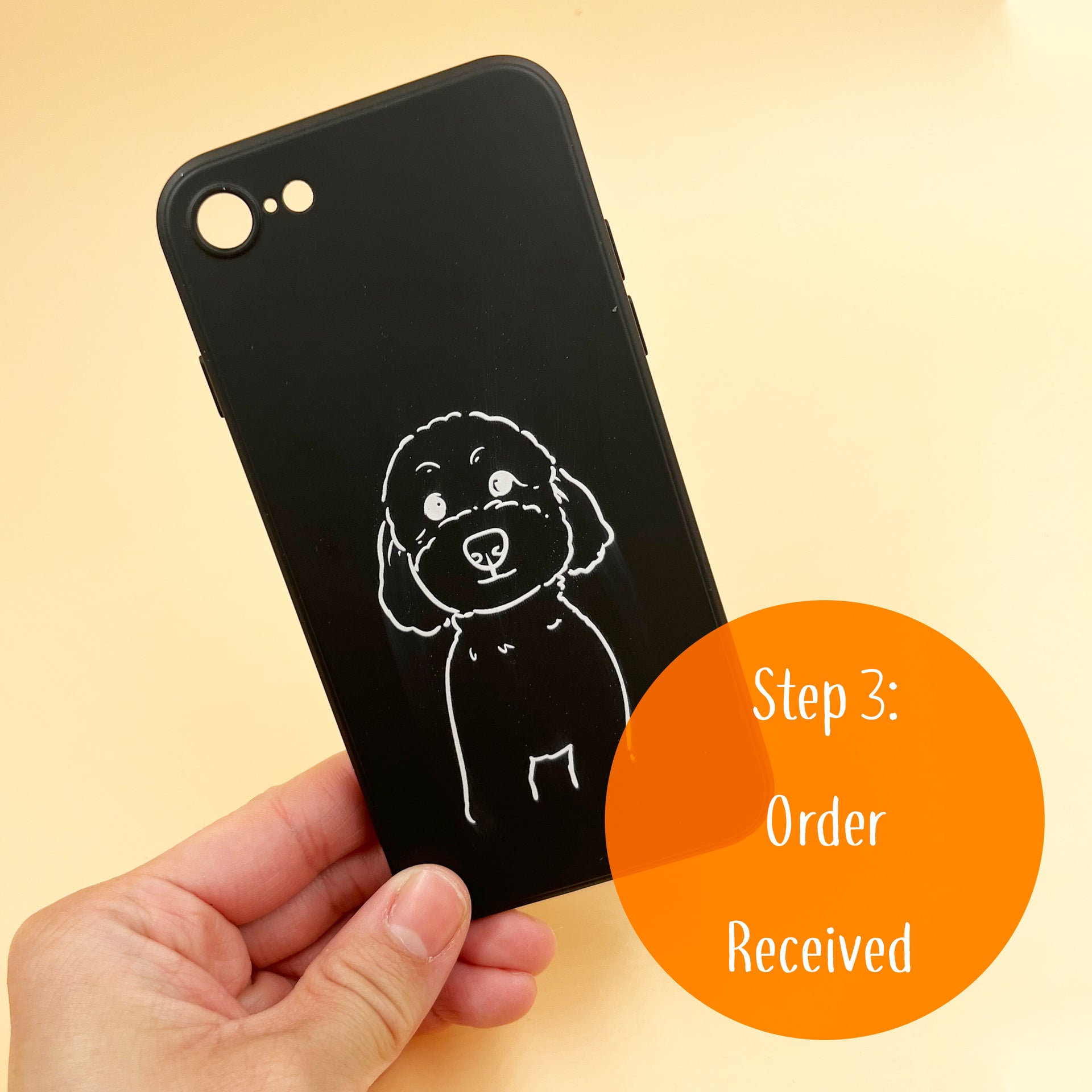 Custom Dog iPhone Case (Over 4,000 Happy Customers, Unique Designs ...