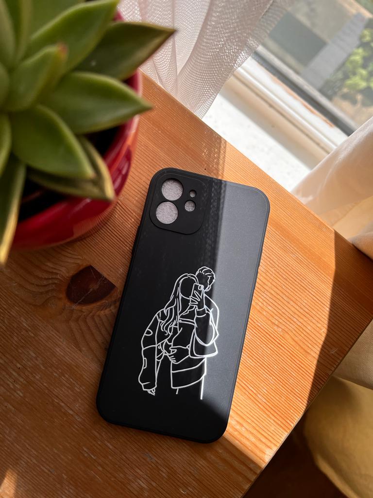 Custom Line Art From Photo iPhone case - Over 20+ Line Art Designs ...