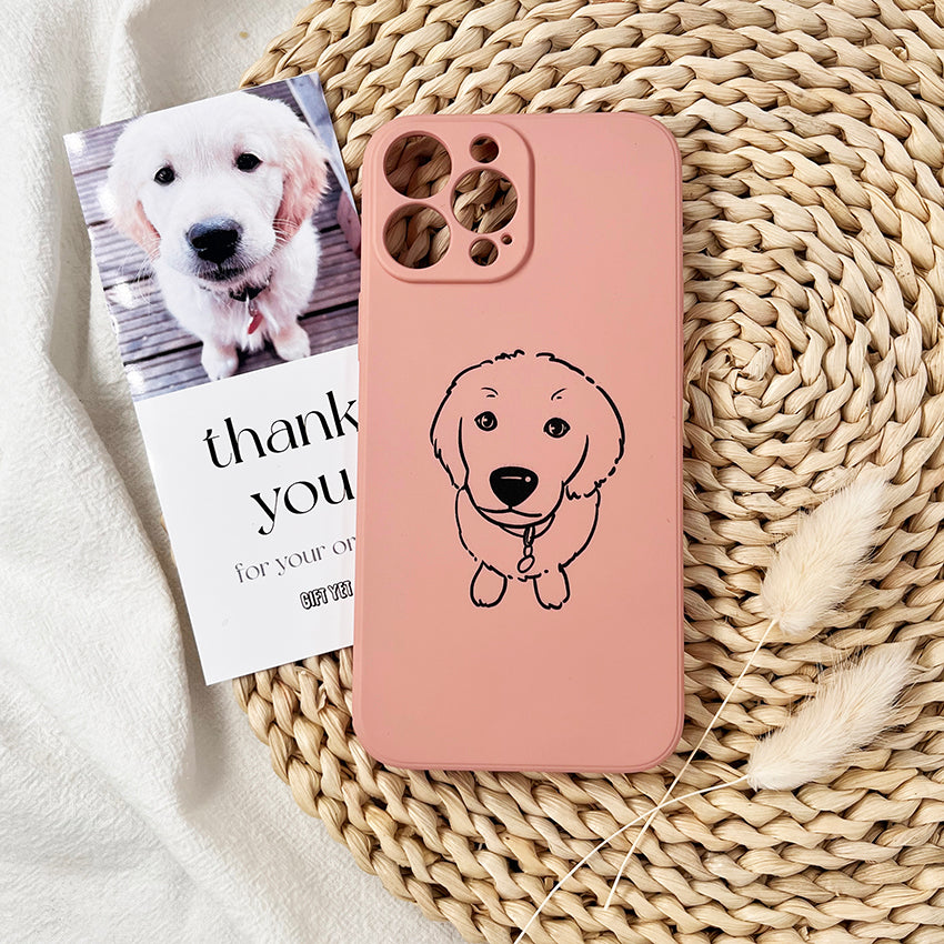 Custom Dog iPhone Case (Over 4,000 Happy Customers, Unique Designs ...