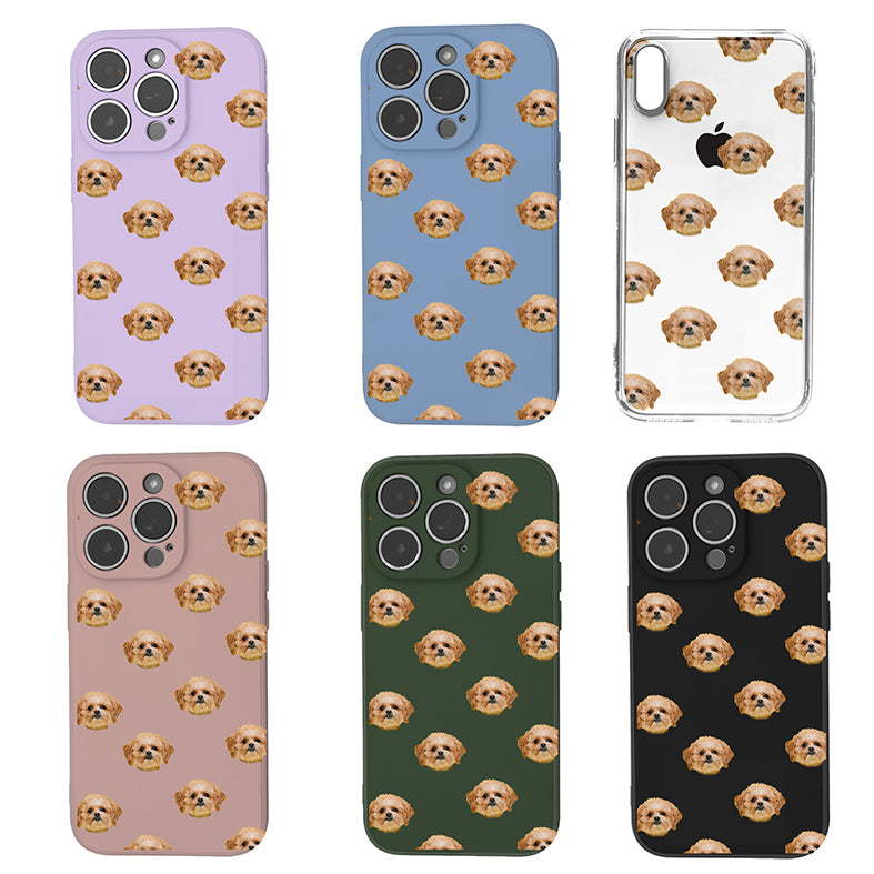 Custom Dog iPhone Case (Over 4,000 Happy Customers, Unique Designs ...